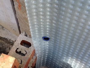 RIW Cavity Drain R20